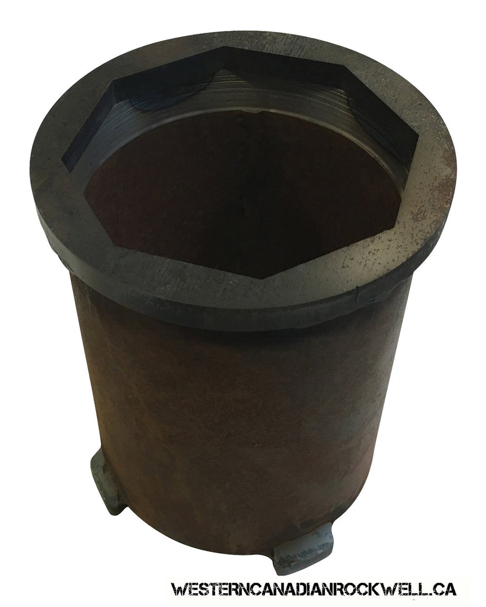 HUB SOCKET, MERITOR | WESTERN CANADIAN ROCKWELL INC