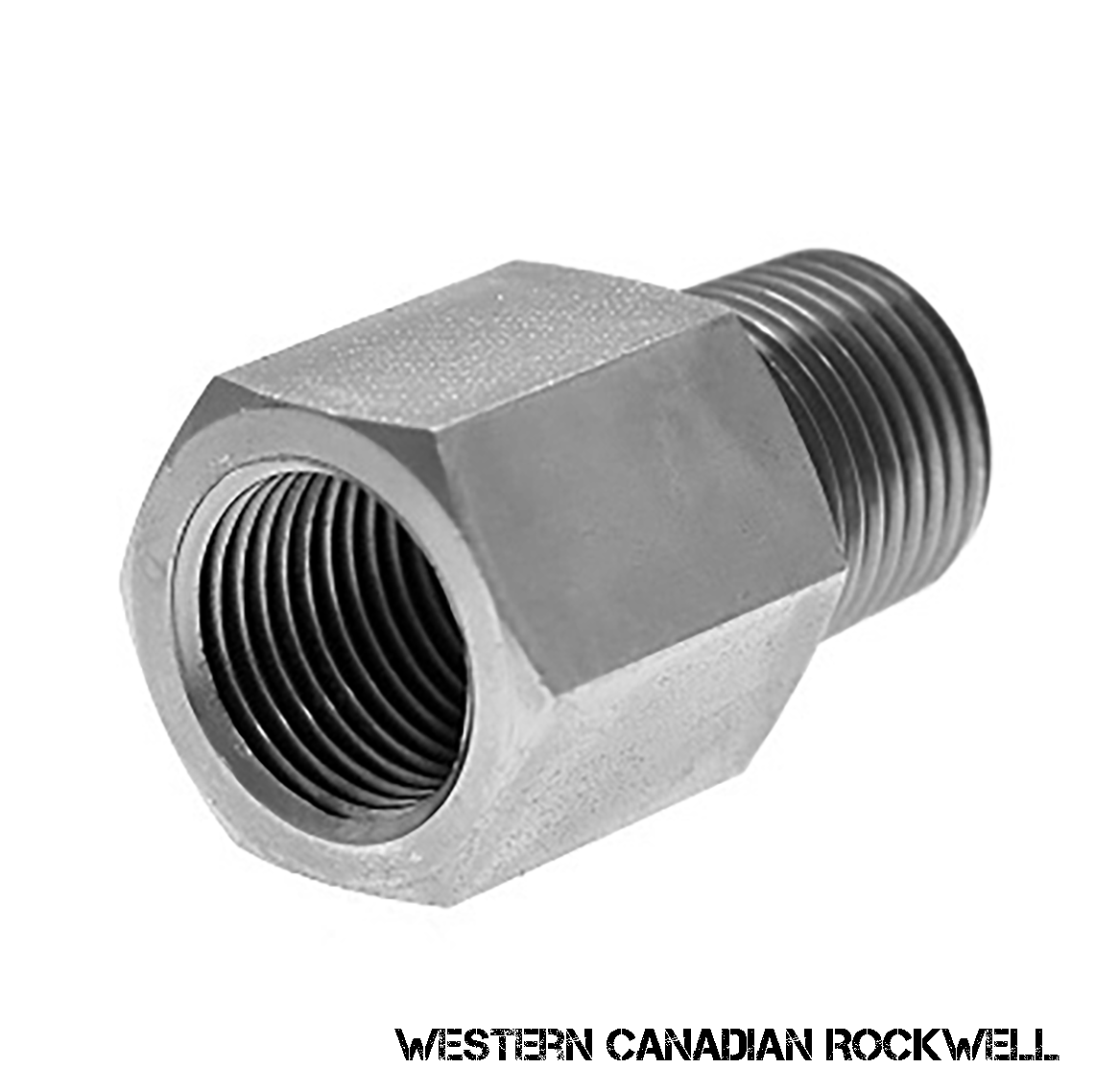 T-600/AXLETECH AIRLINE ADAPTERS – WESTERN CANADIAN ROCKWELL INC