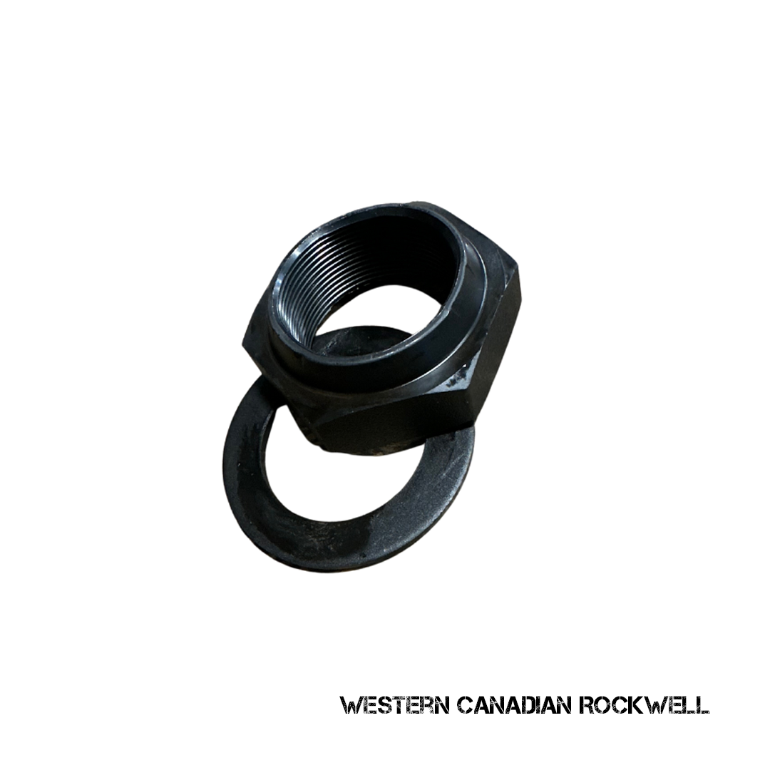 PINION NUT, MERITOR – WESTERN CANADIAN ROCKWELL INC