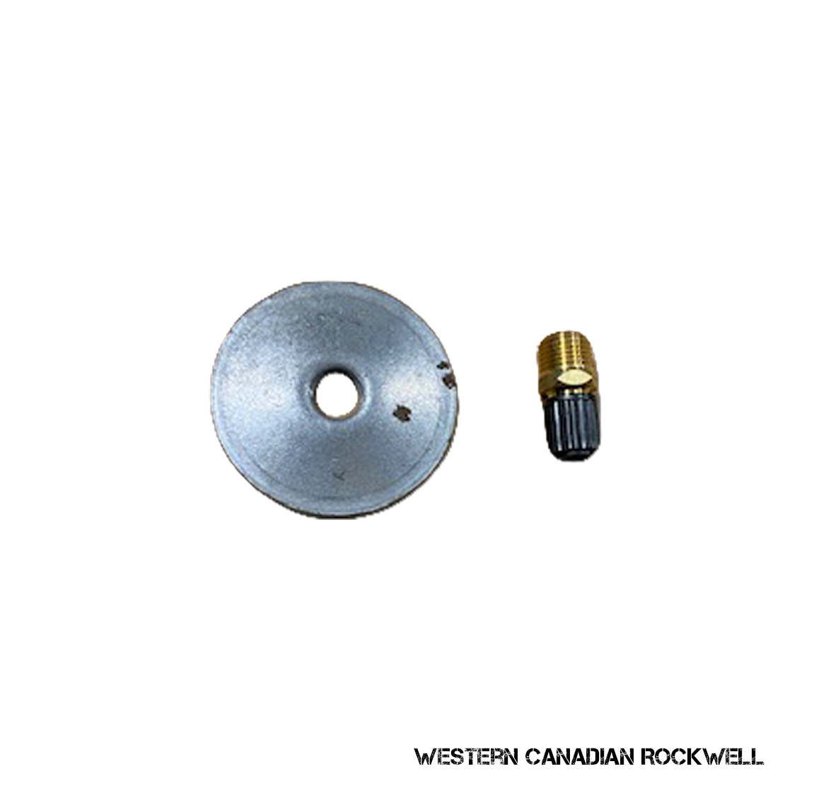 VALVE STEM, WELD IN – WESTERN CANADIAN ROCKWELL INC
