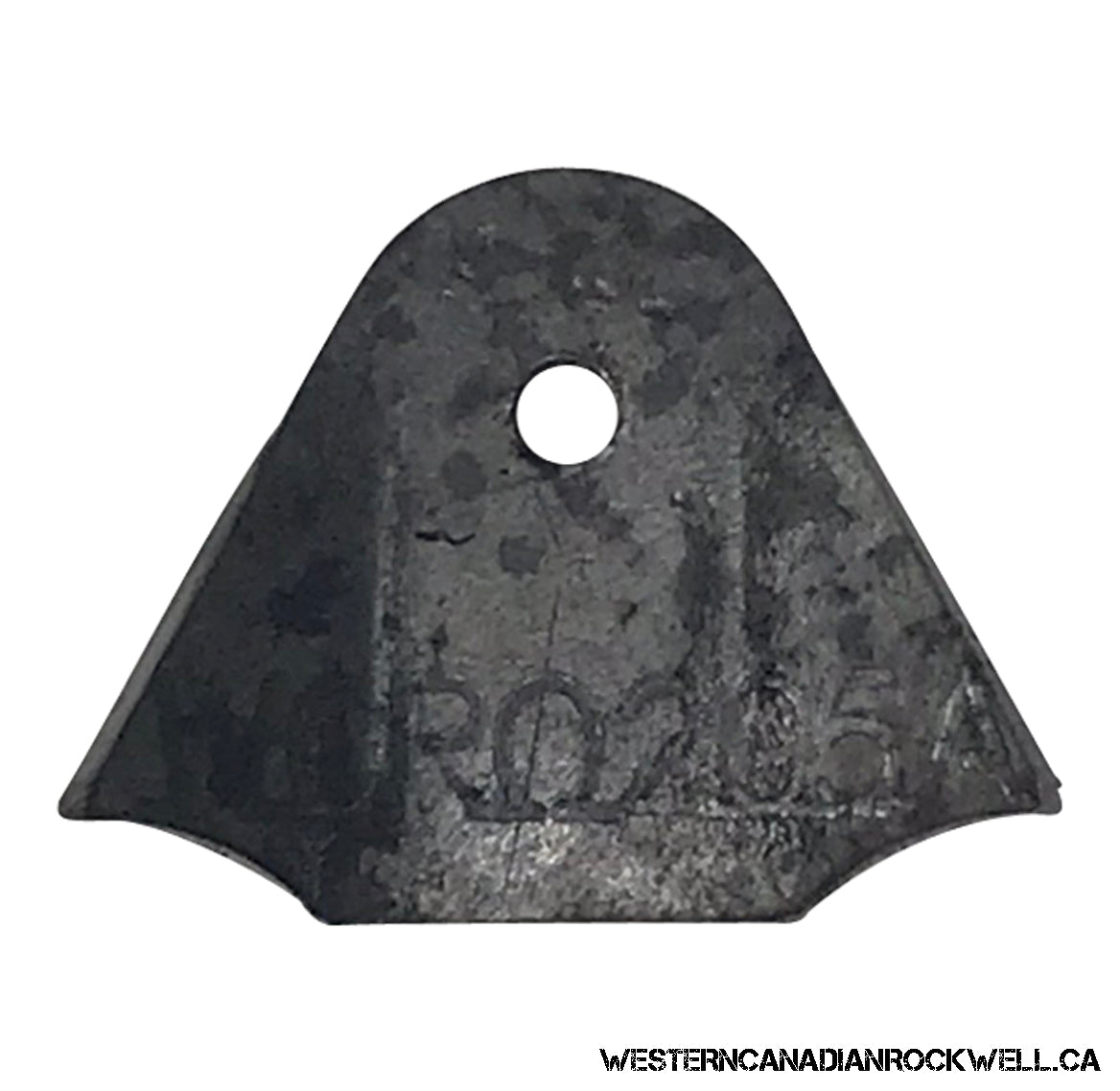 EASY MOUNT TABS – WESTERN CANADIAN ROCKWELL INC