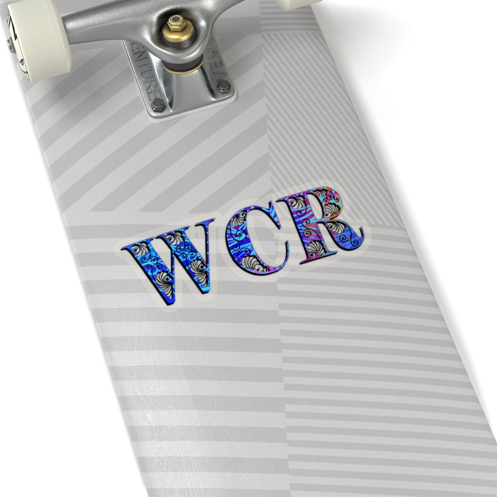 WCR Decal – WESTERN CANADIAN ROCKWELL INC