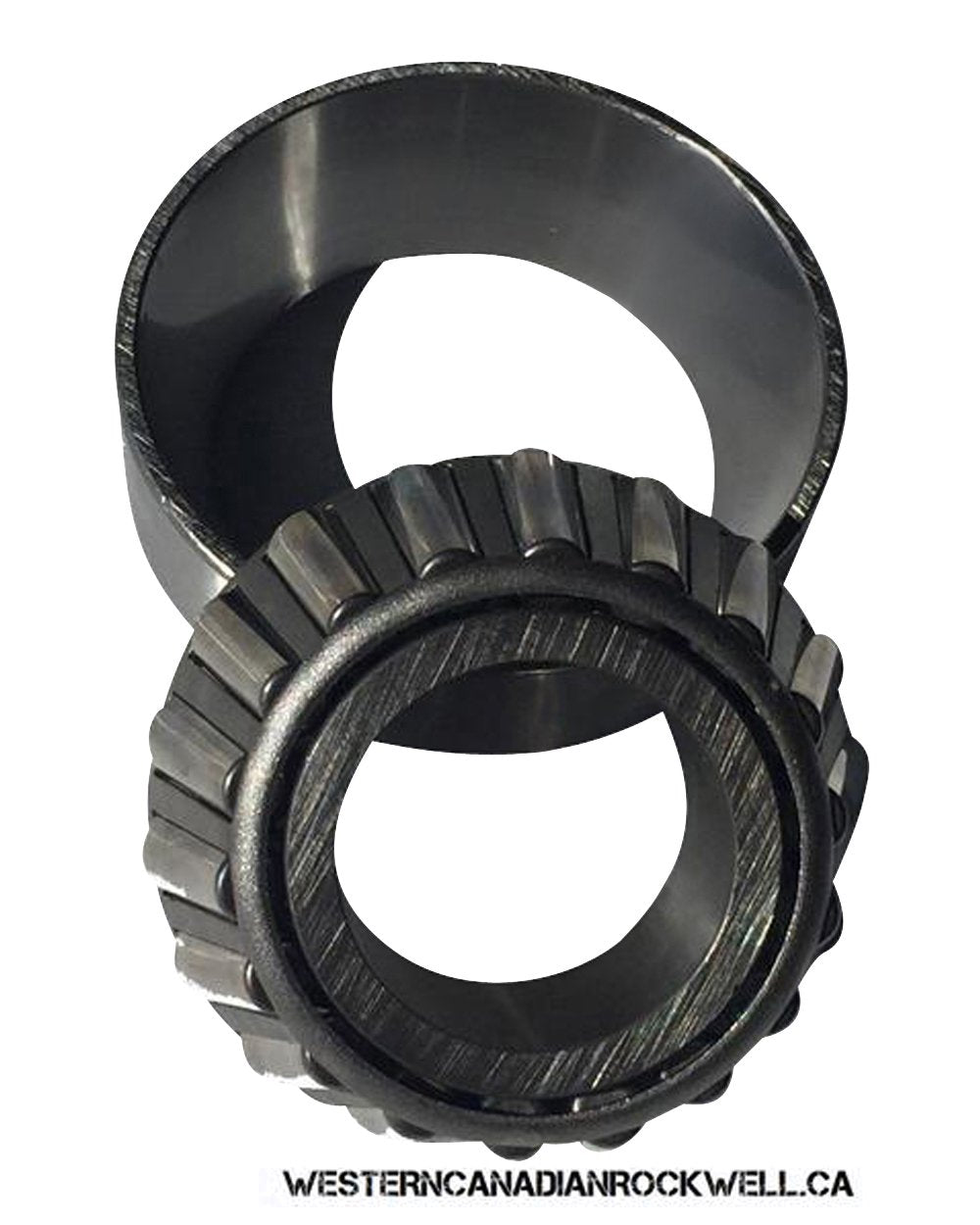 HUB BEARING AND RACE, MERITOR/MX 23 – WESTERN CANADIAN ROCKWELL INC