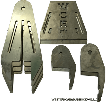 AFTERMARKET/UPGRADED PARTS, 2.5 TON – WESTERN CANADIAN ROCKWELL INC