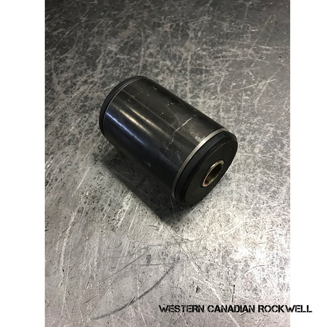 WELD ON POLY BUSHING – WESTERN CANADIAN ROCKWELL INC